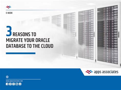 pdf 3 reasons to migrate your oracle database to the cloud