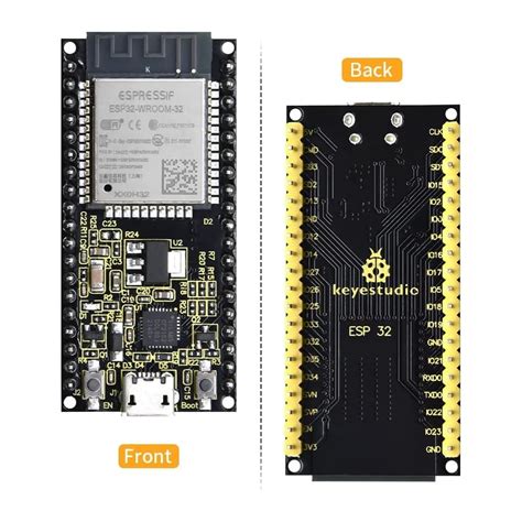 Buy KEYESTUDIO Mini ESP Development Board With ESP WROOM Microcontroller Dual Mode WiFi