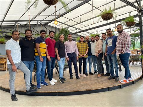 Vivek Srivastava On Linkedin Team