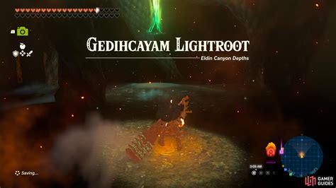 Gedihcayam Lightroot The Legend Of Zelda Tears Of The Kingdom Database Gamer Guides®