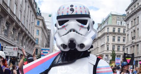 Nolte Disney Adds Transgender Stormtrooper To ‘star Wars After Bob