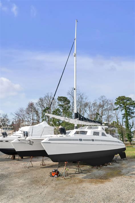 1996 Prout Catamaran Catamaran For Sale Yachtworld
