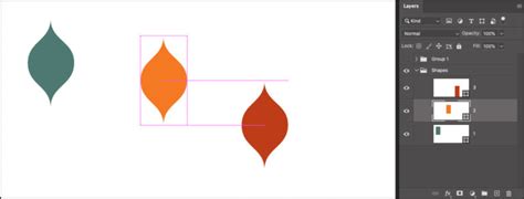 Julieanne Kost S Blog Tips To Align And Distribute Layers In Photoshop