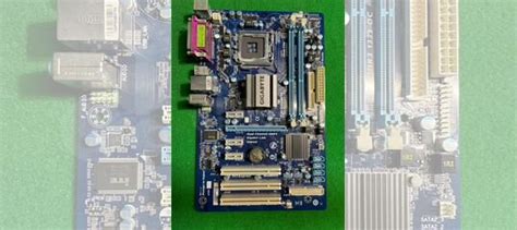 Материнские платы LGA 775 AM2 купить в Москве | Электроника | Авито