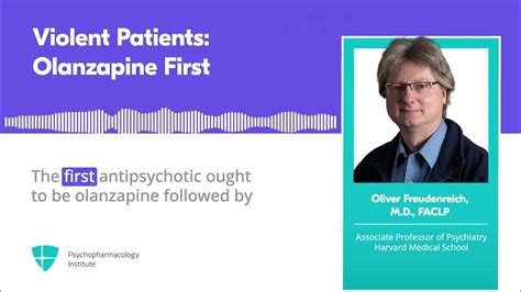 Schizophrenia Algorithm Selecting An Antipsychotic For First Episodes