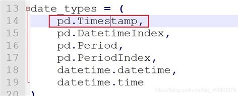 程序运行报错：attributeerror Module Pandas Has No Attribute Tslib 的解决方法