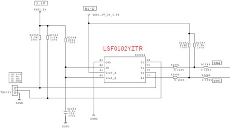 Lsf0102 Lsf0102 Vrefb 33v And Vrefa Hi Z Logic Forum Logic