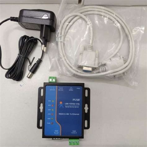 Jual Rs232 Rs485 To Tcp Ip Serial Ethernet To Modbus Gateway Converter