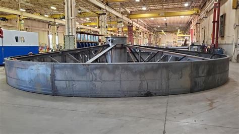 Digester Covers • Northern Metal Fab Inc