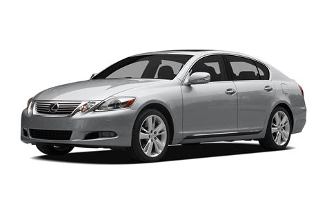 2010 Lexus Gs 450h Specs Dimensions And Colors
