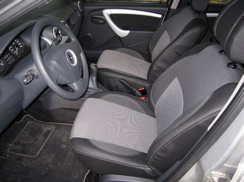 Чехлы для Сандеро — Renault Sandero 1G, 1,6 л, 2013 года | аксессуары ...