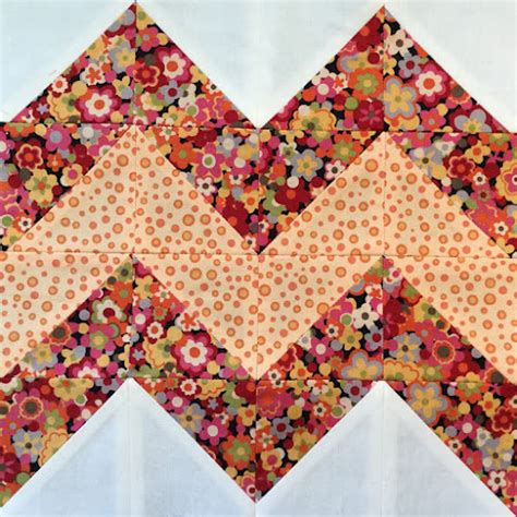 Block 6 16 Hst Quilt Sampler