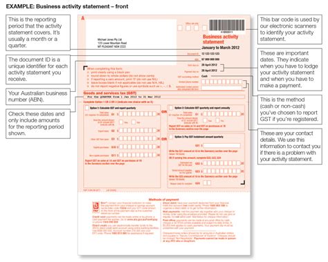 How Do You Fill Out A Bas The Income Tax Professionals