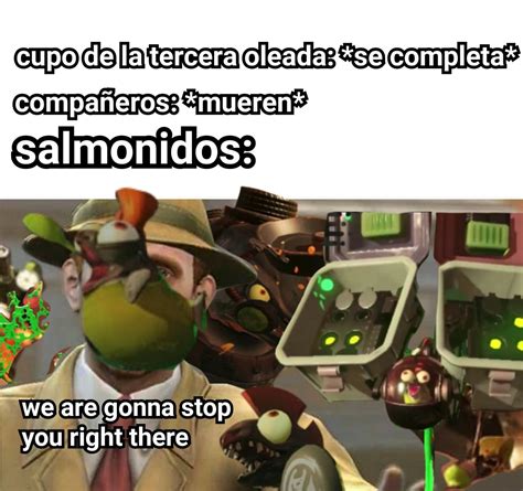 Top Memes De Splatoon 2 En Español Memedroid