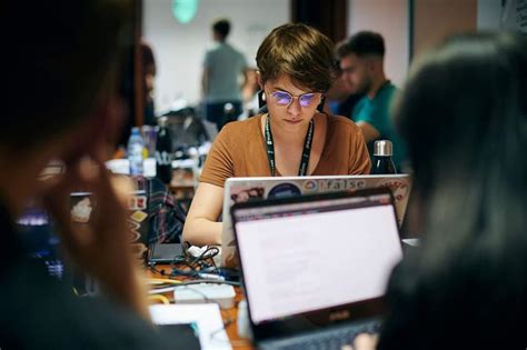 “i Havent Always Been In Love With Coding There Was A Period In My Life When I Hated It And