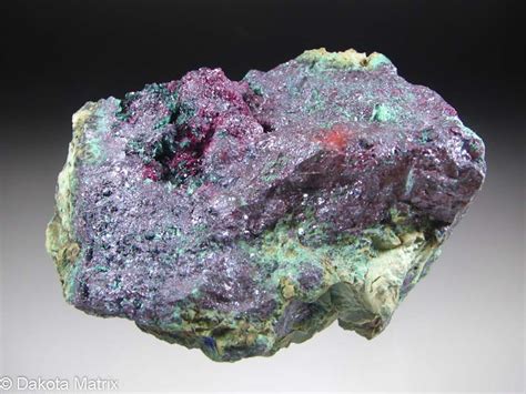 Cuprite Mineral Specimen For Sale