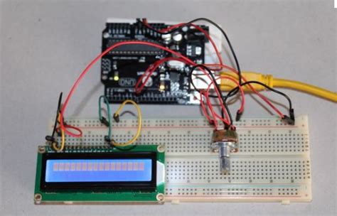 Montage Arduino Culturetech