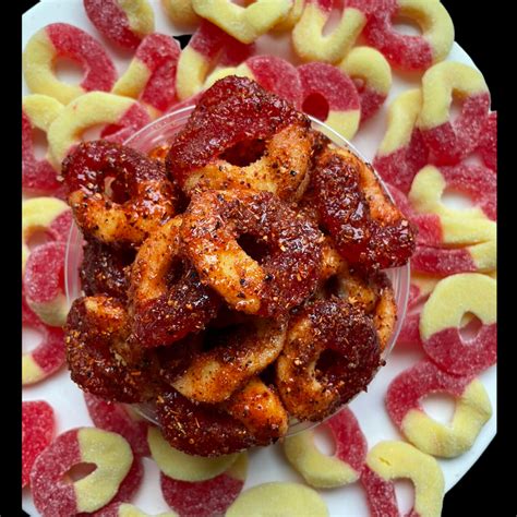 Chamoy Candy Spicy Mami Chamoy And Candy