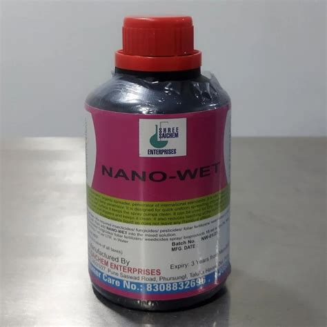 Non Ionic Wetting Agent Non Ionic Spreader For Agriculture Grade Standard Bio Tech Grade