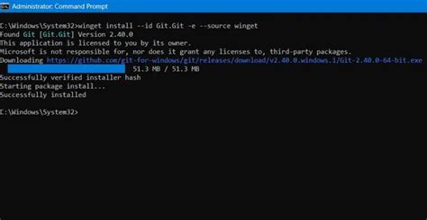 如何在windows中安装git和git Bash 极客指南