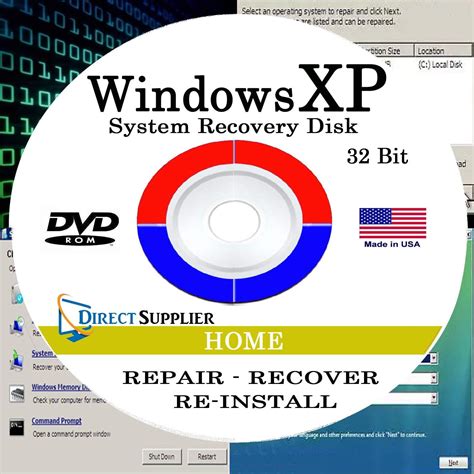 Create A Windows Xp Boot Disk Mertqrack