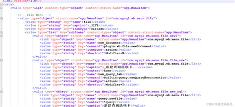 【mysql数据库原理】mysql Community 80界面工具汉化快速入门大数据与机器学习基础 Csdn专栏