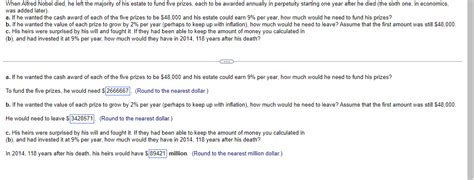 Solved Can You Check My Answers Especially C Because Its