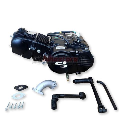 110cc Semi Auto Pit Bike Engine