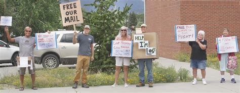 Usps Mountain Town Audit Cites Staffing Issues Adequate Space