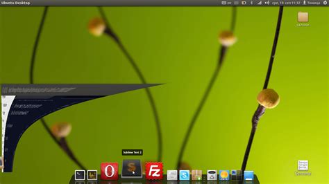Minimize Window With Docky Conflicts With Unity Ask Ubuntu