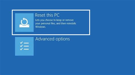 Begini Cara Reset Windows 10 Tanpa Install Ulang Data Aman Leskompi
