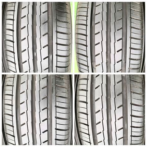 205/55 R16、YOKOHAMA BluEarth ES32, 2022年 - 16インチ