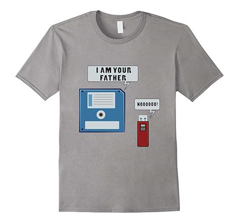 Usb Floppy Disk Funny Geek T Shirt Computer Nerd Shirt Cl Colamaga