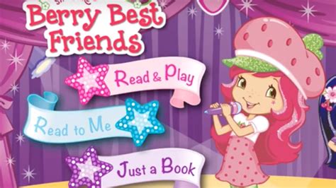 Strawberry Shortcake Friends Berry Best Friends Gameplay Ios
