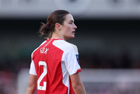 Emily Fox Is A Hit With Gooners Who Voted Her Arsenal Womens November
