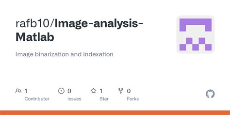 GitHub Rafb Image Analysis Matlab Image Binarization And Indexation