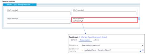 How Can I Make A Property Editable In Embedded Read Only Mode Section Support Center