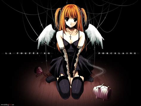 Death Note Amane Misa 1280x960 Anime Death Note Hd Art Death Note