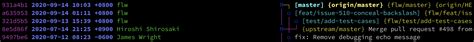 Confusing Branch Graph Issue Jonas Tig GitHub