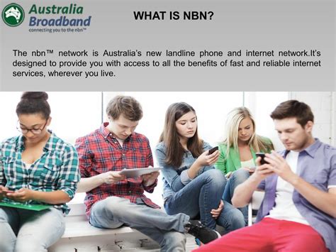 Ppt Getting The Nbn From Australia Broadband Powerpoint Presentation Id