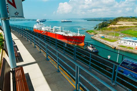 Agua Clara Visitor Center Gatun Visit Canal De Panamá
