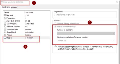 How To Fix Centos Vmware Screen Resolution Problem Vmware Fullscreen Not Working Almalinux 8