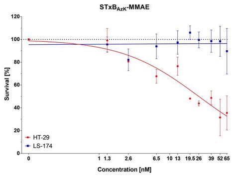 Drug Delivery System Using Shiga Toxin B Subunit Stxb In Cancer