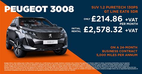 🚗 Cruise In Style With The Peugeot 3008 🌟 Get Ready To Experience A New Level Of Sophistication