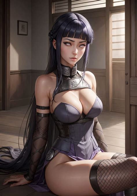 Hinata Hyuga Naruto Pic