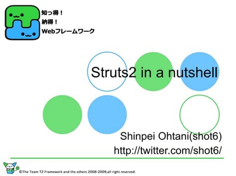 Struts2 In A Nutshell Ppt