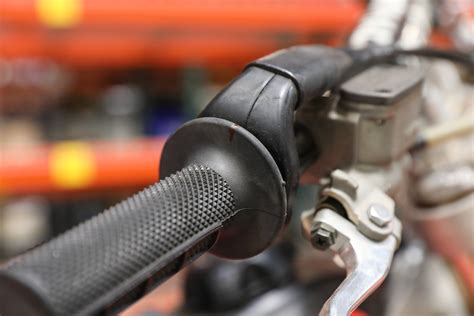 How To Adjust And Replace Your Motorcycles Throttle Cable