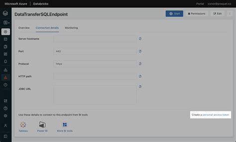 Databricks Configuration