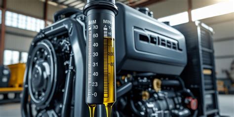 Diesel Generator Oil Capacity 2026 Guide