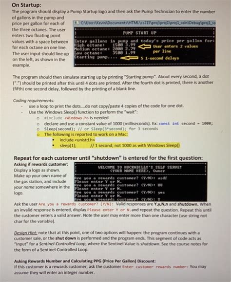 General Description Write A Program That Simulates